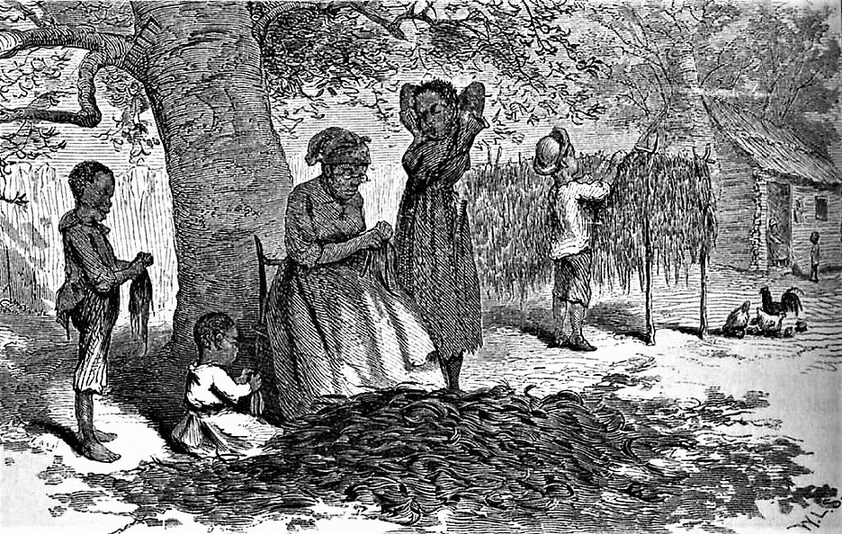 Slavery In Colonial America