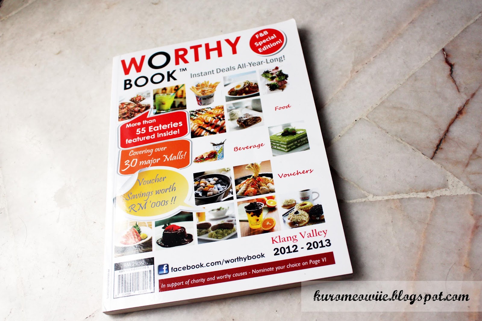 kuromeowiie's: Worthy Book- Yay or Nay?