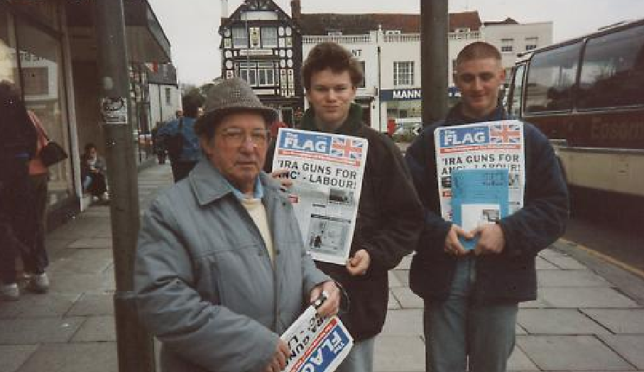 Weyman Bennett On Acid: September 2012