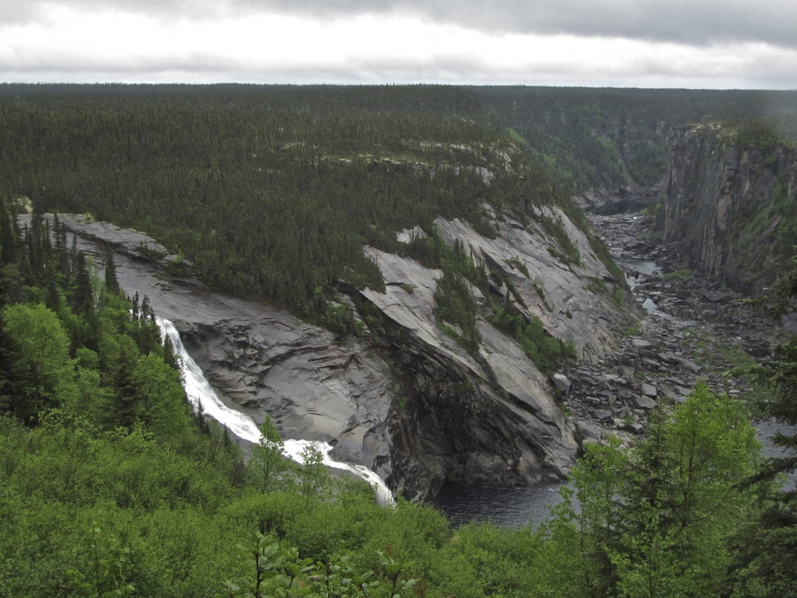 EASTERN CANADA JOURNEY OF DISCOVERY