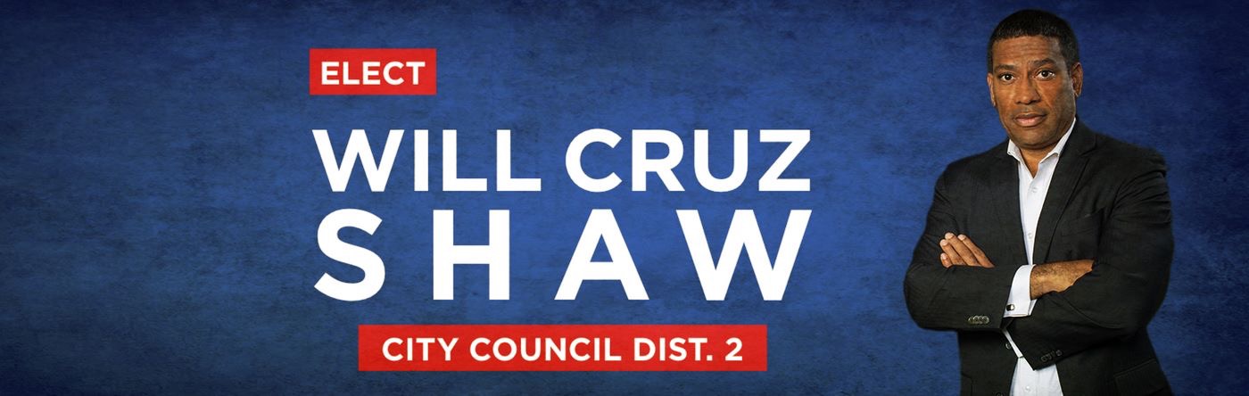 Walker Report - Shedding Light on Bexar County: Elect Will Cruz Shaw ...