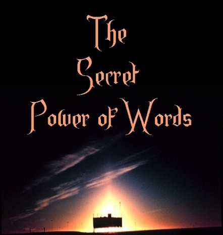 The Mind of Christ: YOUR WORDS CARRY POWER!