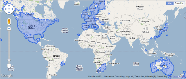 Window on the World | World Geography Blog