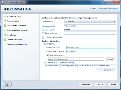 Complete Reference to Informatica: Informatica 9x Installation on Windows 7 Part 2