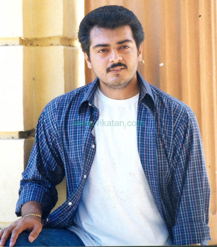 My Dreams...: Ultimate Star Ajith Kumar's Exclusive Unseen Pictures...