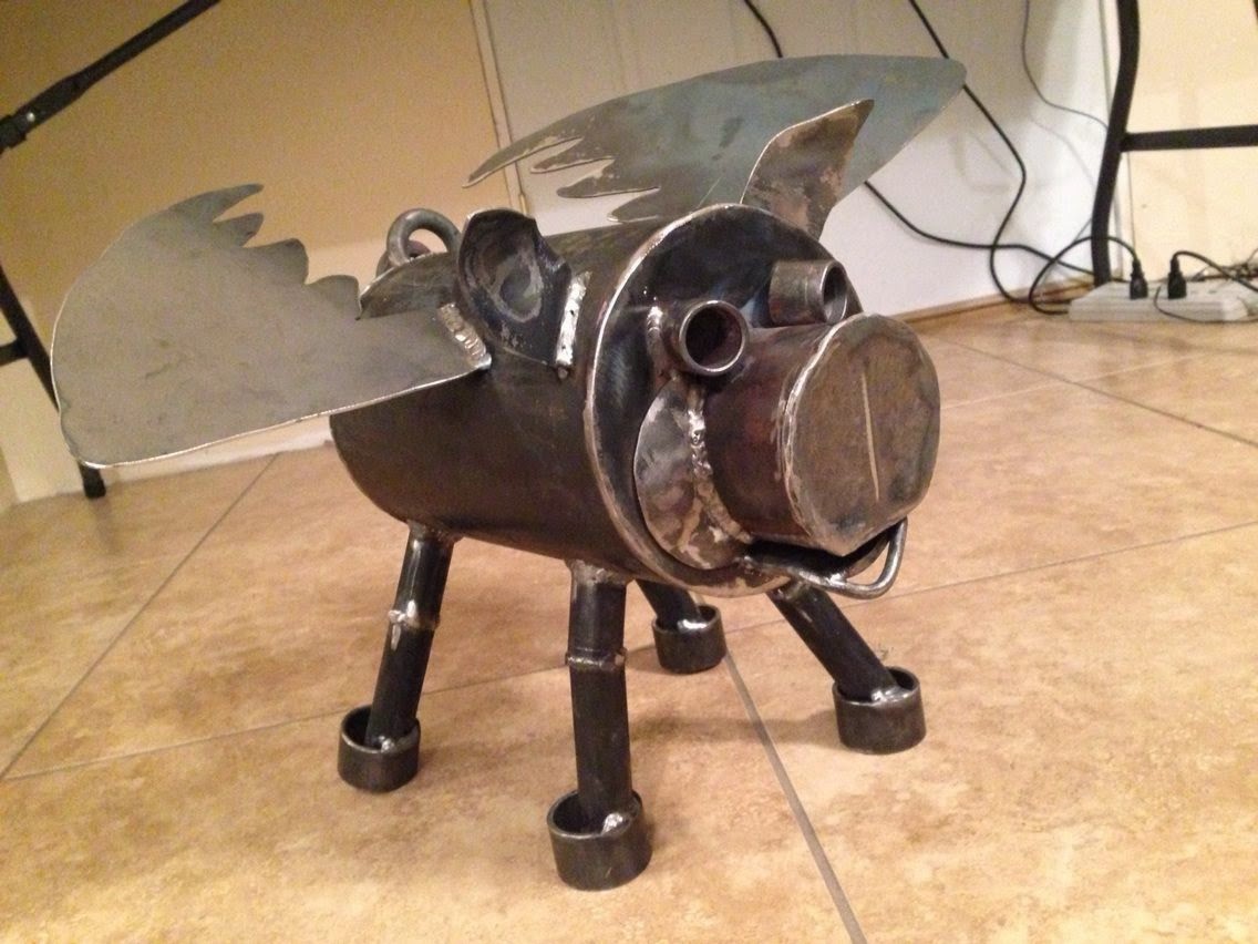 GODWIN FORGE & METALWORK