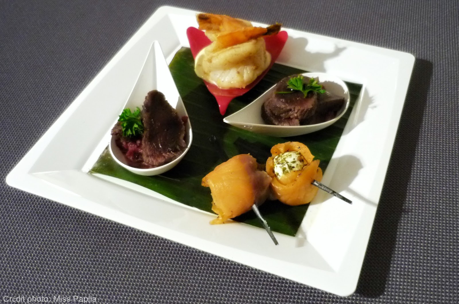 Miss Papila: Le George-V vous fait la cour pour la St-Valentin...