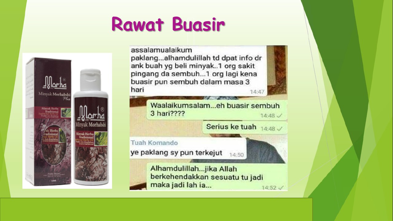 Bagaimana menjual minyak morha: khasiat minyak morha