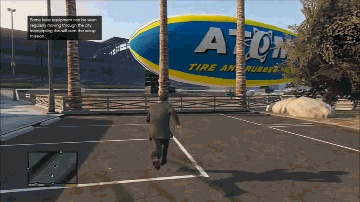 GTA V Atomic Blimp DLC Code generator