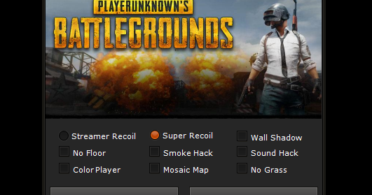 Cheater Blog: PUBG(STEAM) Wallhack VMODZ Loader Cracked