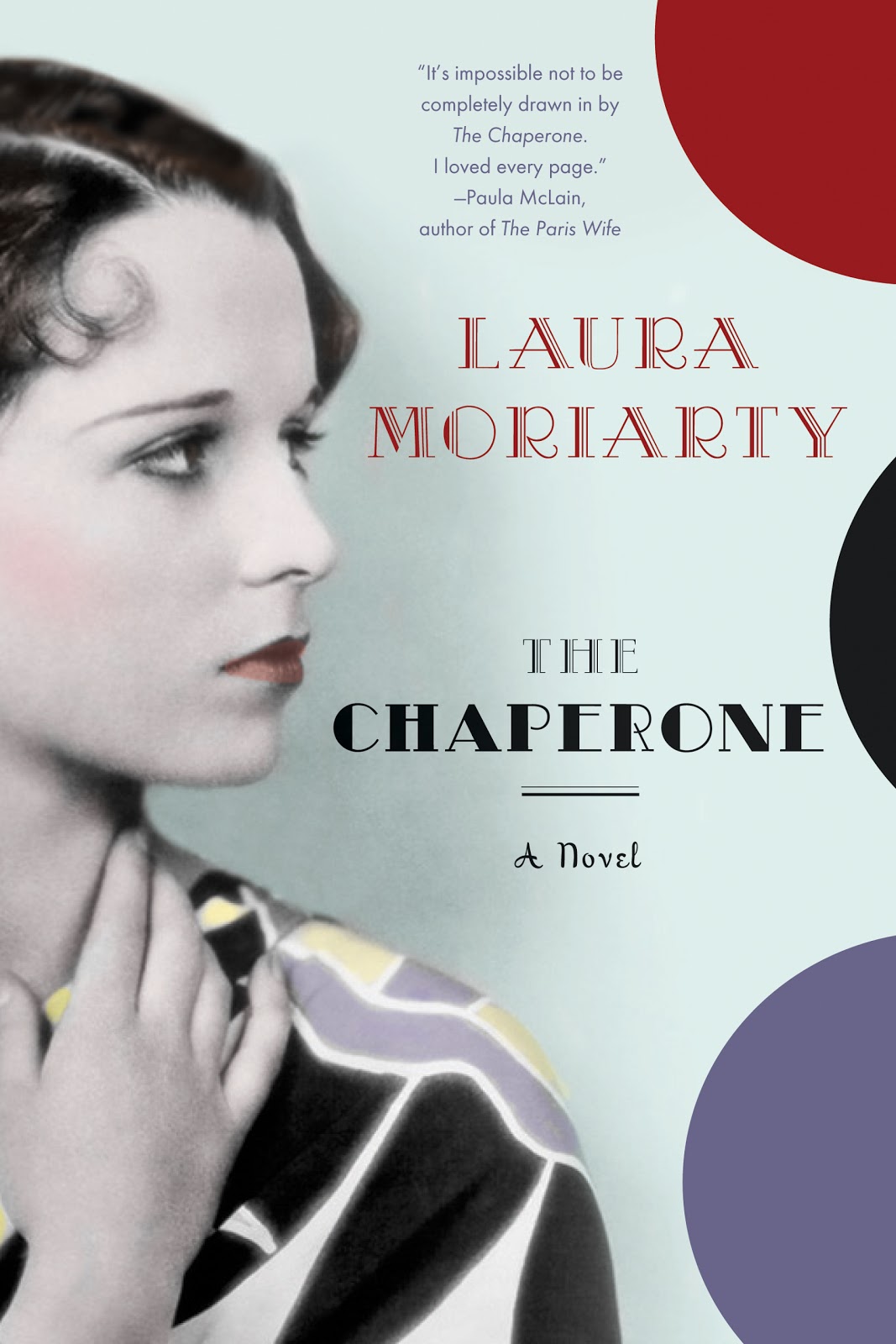 I know, right?: Book Review: The Chaperone