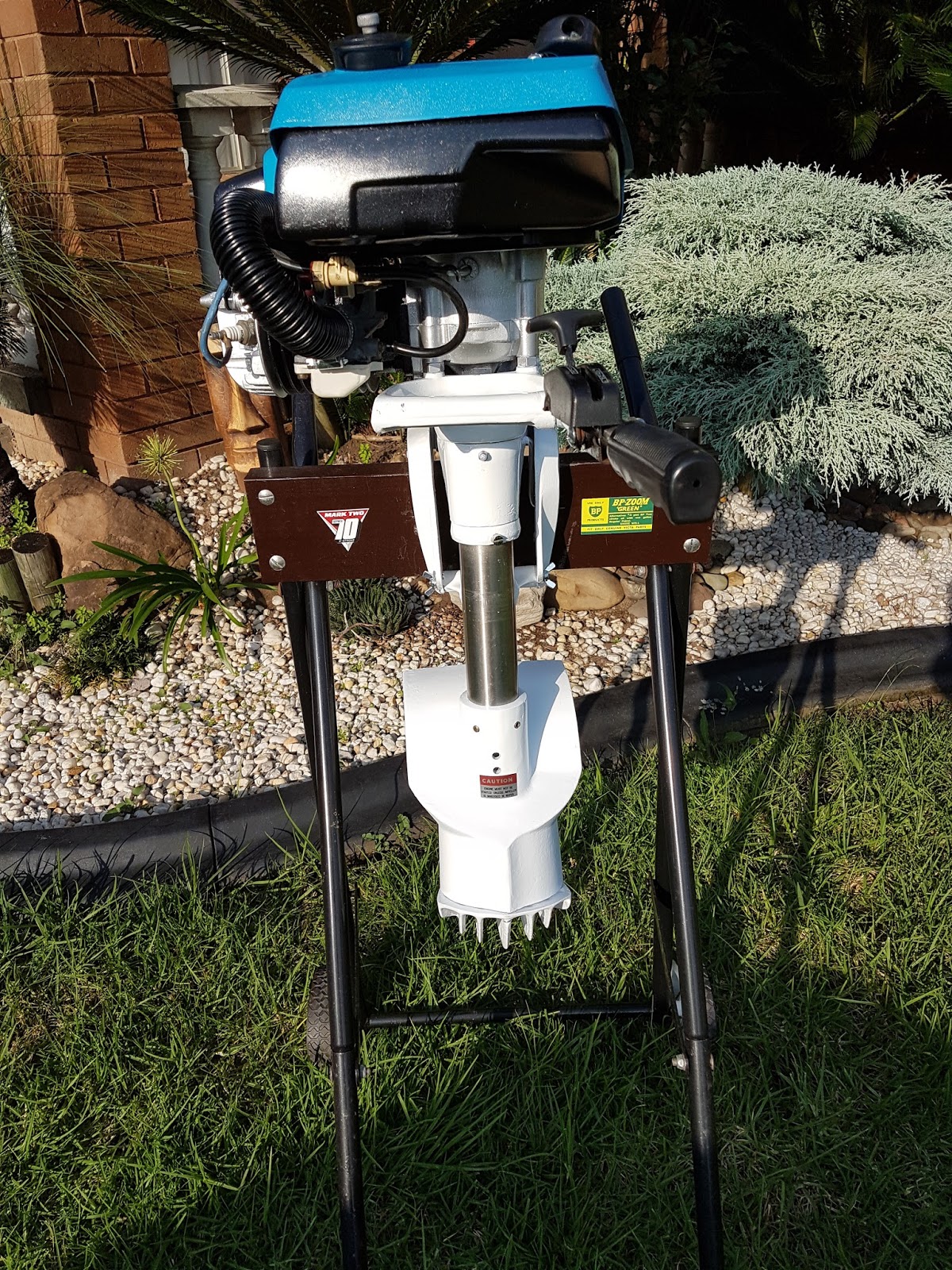 Vintage Outboards Australia: Victa-Jet