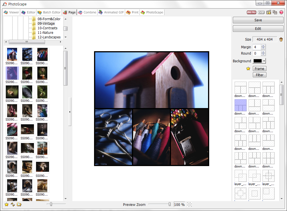 Photoscape: Photoscape Manual - Page