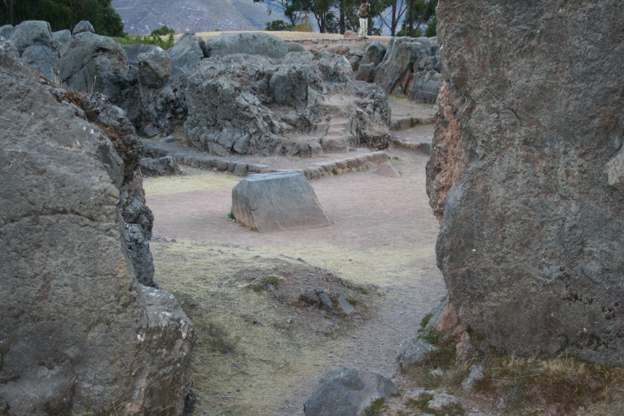 ANTROPOLOGÍA EN EL LABERINTO: Cultura Inca - Quenko