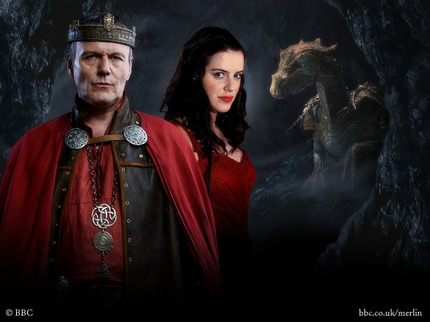 Making My Way With Merlin: Excalibur, The Sword of Excellence