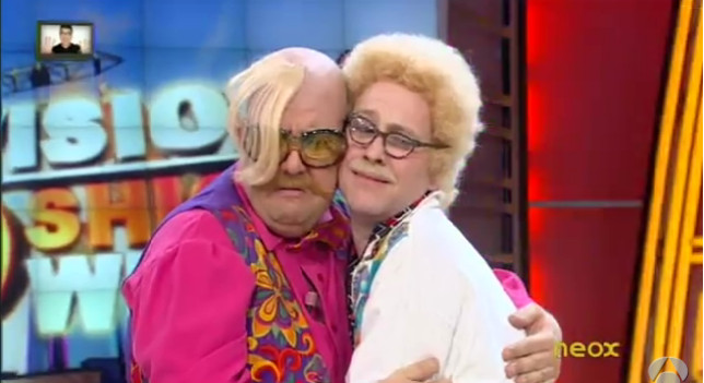 FANS KRISPIN KLANDER