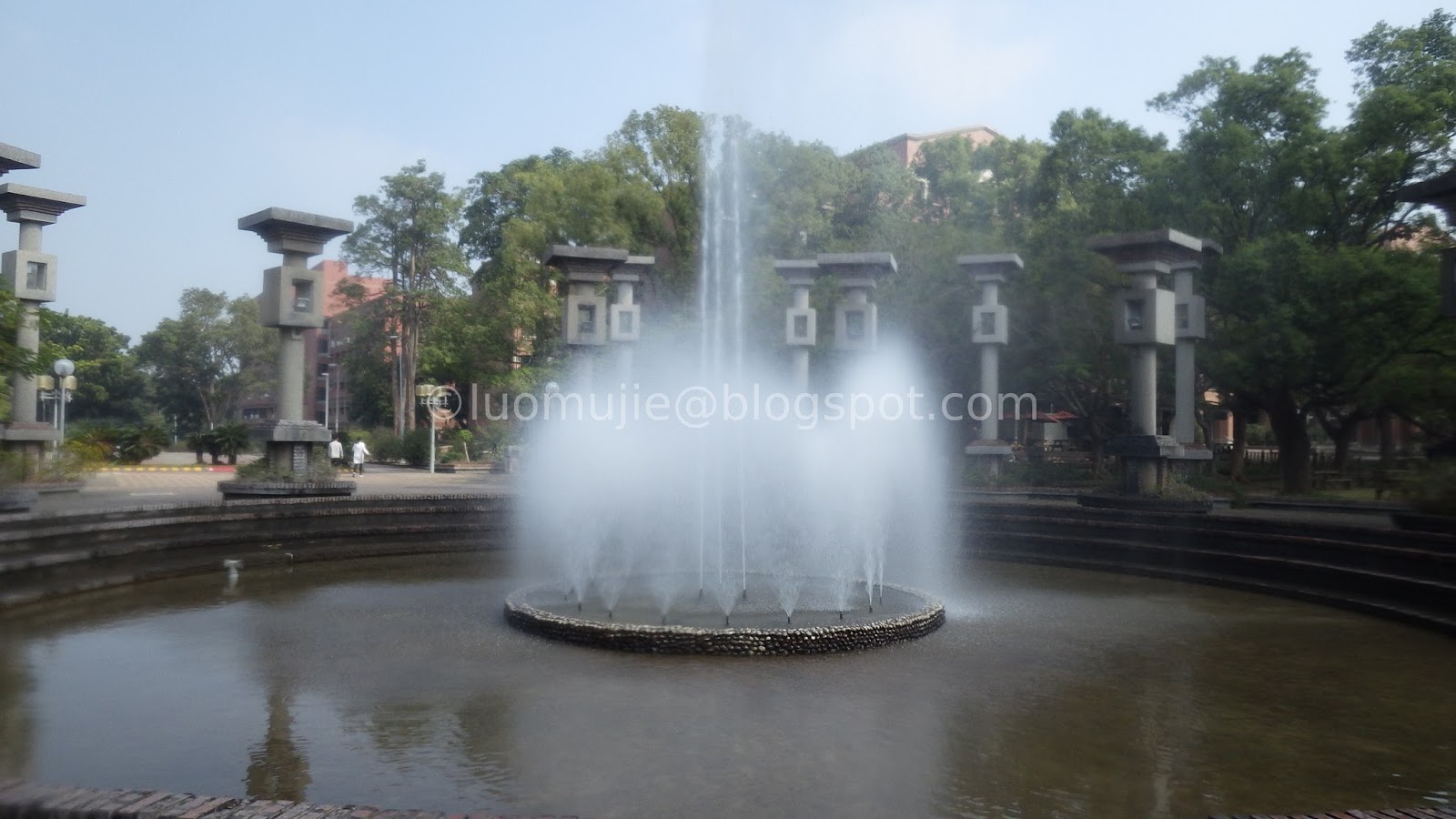 Meteor Garden (流星花園) real-life university - National Chung Cheng ...