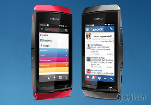 nokia asha 305 | MICROBAZAR.COM