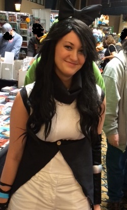 Fairy Tale Fandom: Fairy Tale Fandom goes to Albany Comic Con!