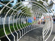 Pvc Pipe Frame Structures