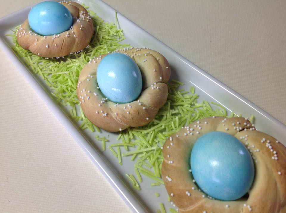 Ma's Apron Strings: Pane Di Pasqua Aka Italian Easter Bread