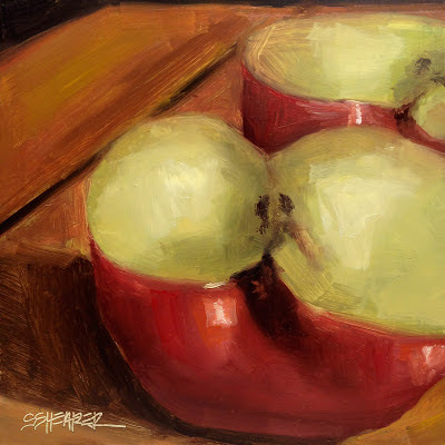 Scott Shearer Art: 2013