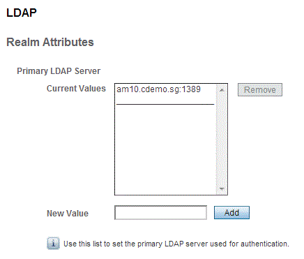 azlabs: Porting embedded OpenDJ in OpenAM to external OpenDJ