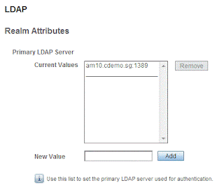 azlabs: Porting embedded OpenDJ in OpenAM to external OpenDJ