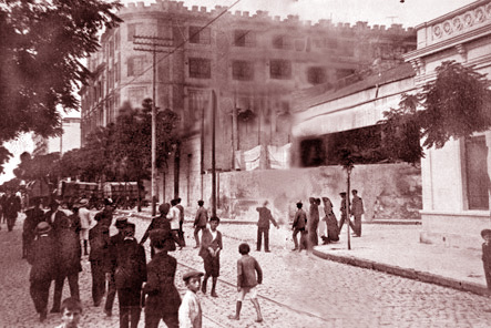 Arnoldo Gualino: VIRGINIA BOLTEN - Anarquista y Feminista - Rosario