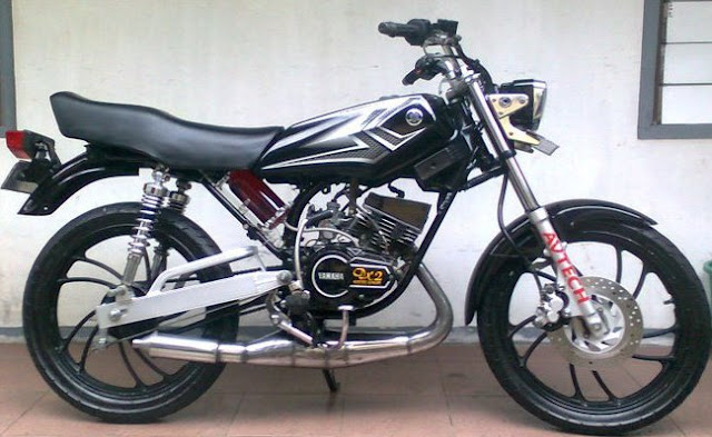 kolesirx-king: Yamaha RX-KING Modif Minimalis Penjelajah PUlau Jawa ...