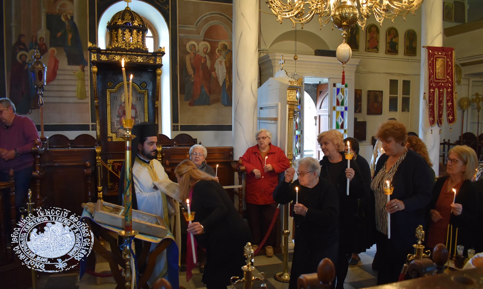 ΙΕΡΟΣ ΝΑΟΣ ΓΕΝΝΗΣΗΣ ΤΗΣ ΘΕΟΤΟΚΟΥ ΣΚΙΑΘΟΥ.ΕΝΑΤΗ ΤΟΥ ΠΑΣΧΑ - ΕΣΠΕΡΙΝΟΣ ...