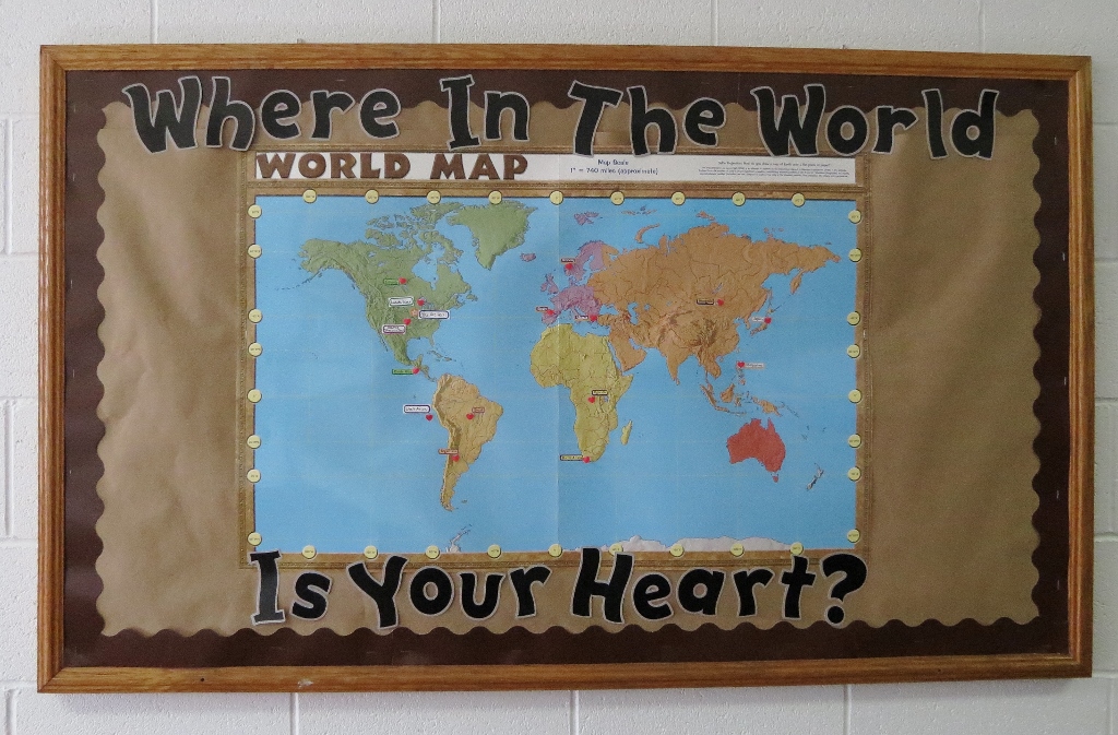 A Weekend of Missions