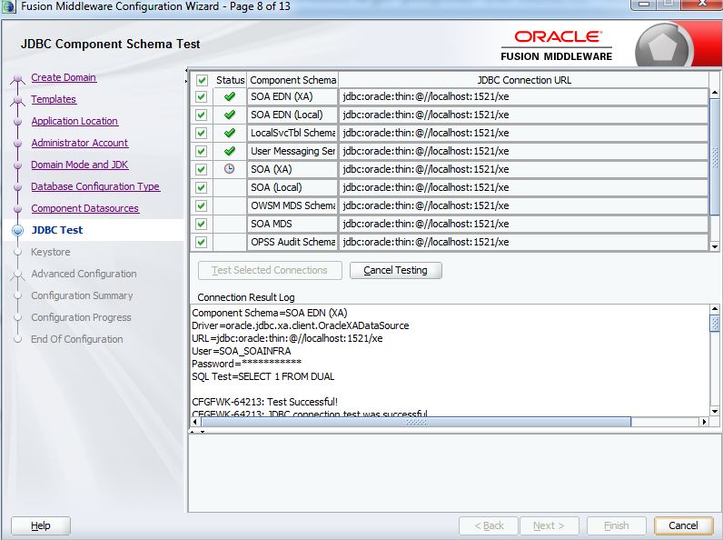 Soa Integrations Oracle Soa Suite 12c Soa Domain Configuration Part 2