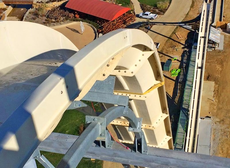 Verrückt, The World’s Tallest Water Slide Verrückt, The World’s Tallest Water Slide