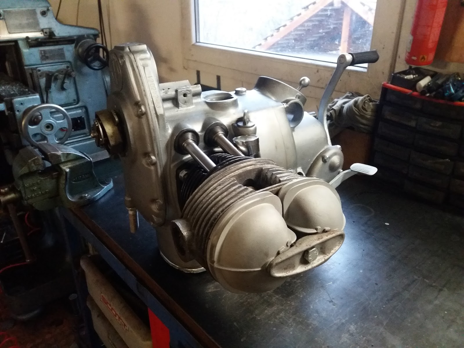 modificari4x4 : bmw r71 wehrmacht replica