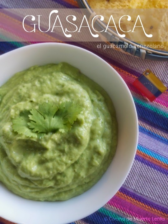 Guasacaca - Cocina de Muerte Lenta