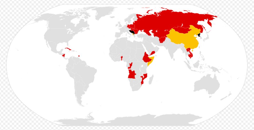 Iakovos Alhadeff: China's Isolation During the Cold War