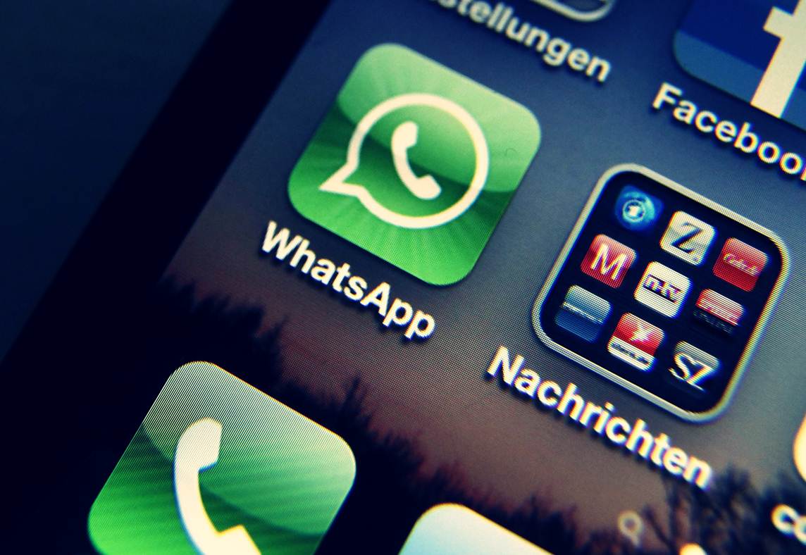 The Rise Of WhatsApp - infographic