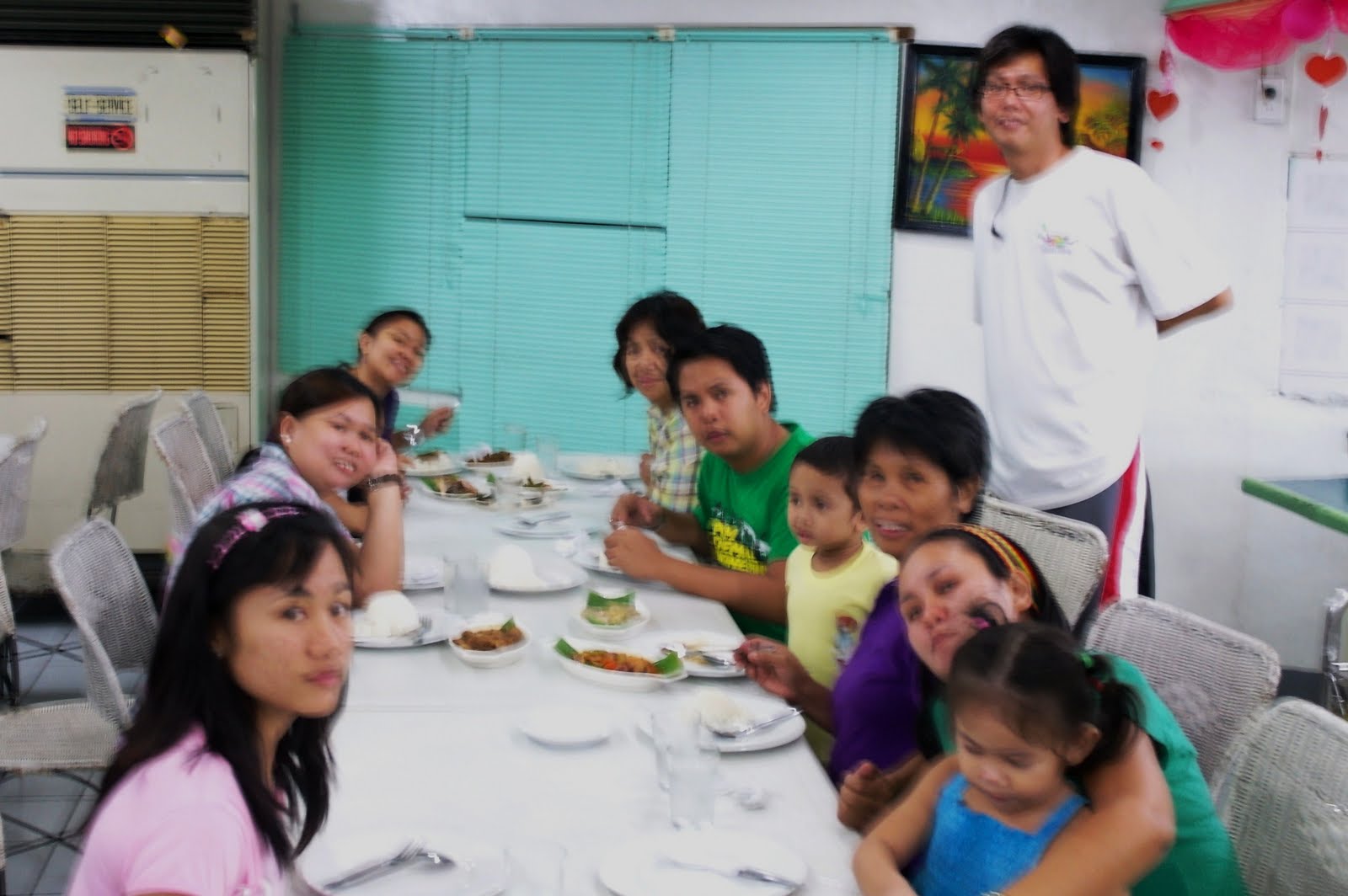 Zamora Family: Hot Air Balloon/Nayong Pilipino - Clark