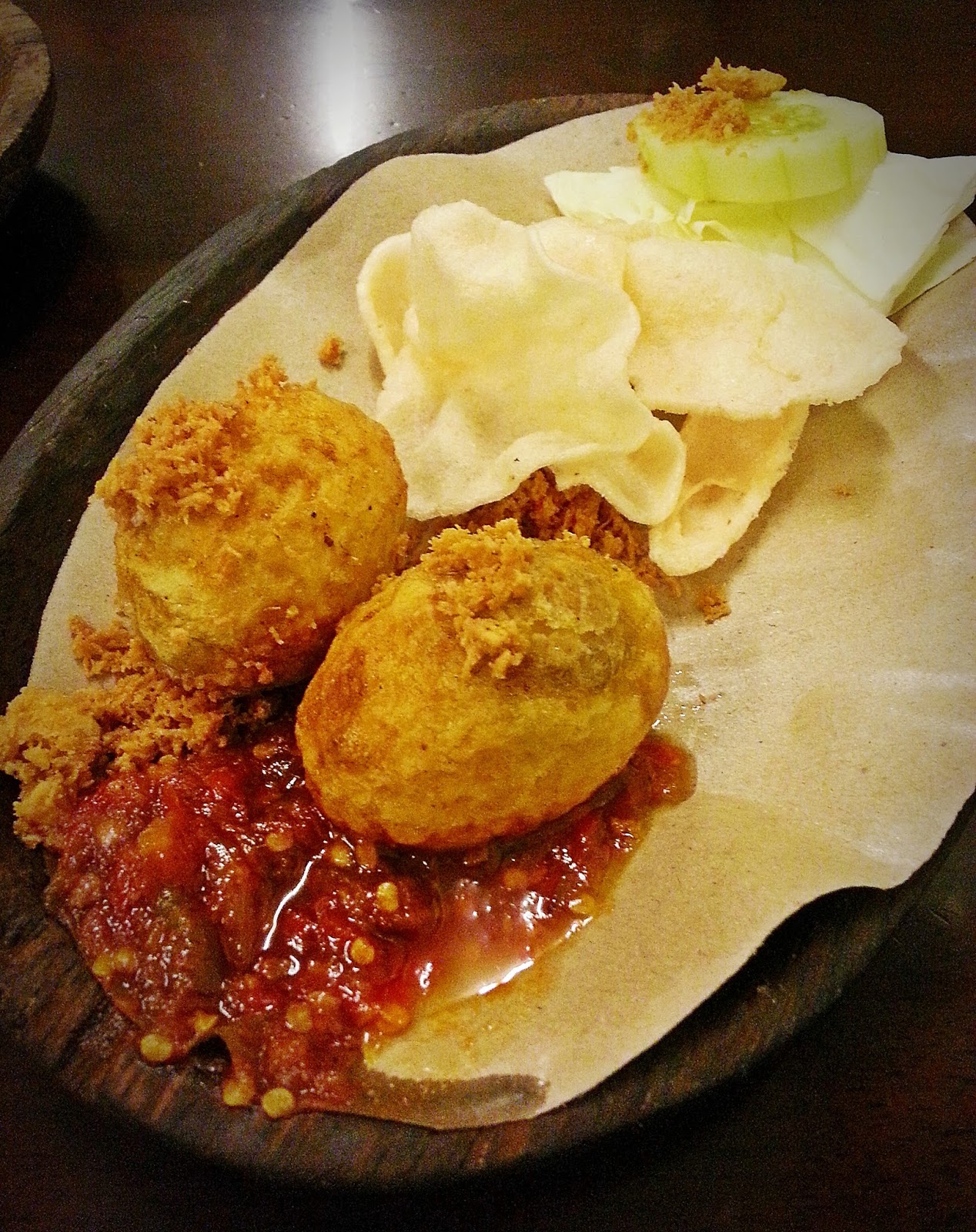 Venoth's Culinary Adventures: Restoran Ayam Penyet Indorasa @ Cyberjaya ...