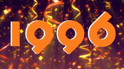 A POP CULTURE ADDICT - IN REHAB: May 19, 1996