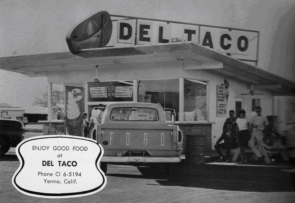 Nostalgia on Wheels: ATR's 1960's Of the Taco Tee