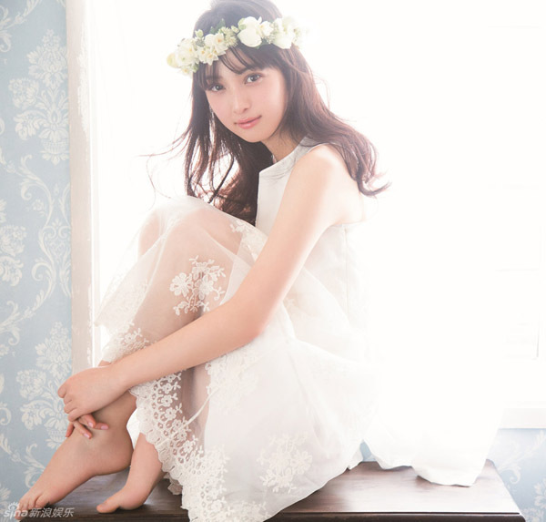 Nozomi Sasaki Ranked 33rd Most Beautiful Face In The World Asian Girl