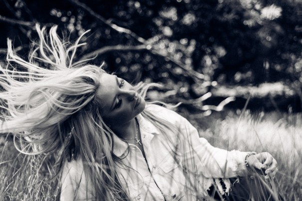 Ella Henderson - on her own: A few new photos of Ella by Frederick Ardley