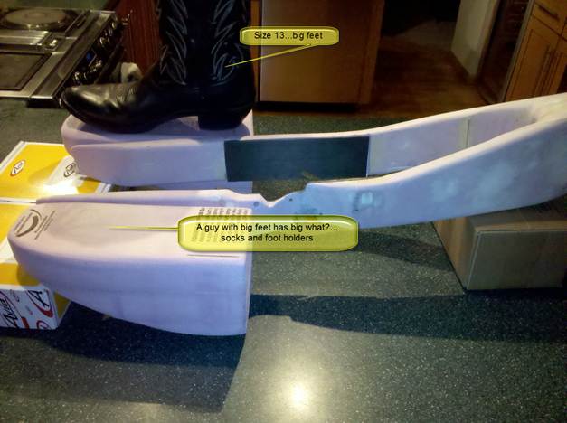 Do It Yourself Handcycle