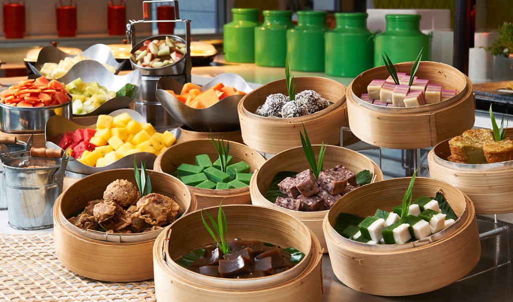 CikLilyPutih The Lifestyle Blogger: Buffet Ramadhan 2013 Di ALOFT Hotel ...