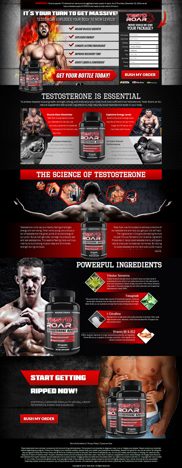 Mens Health First Reviews