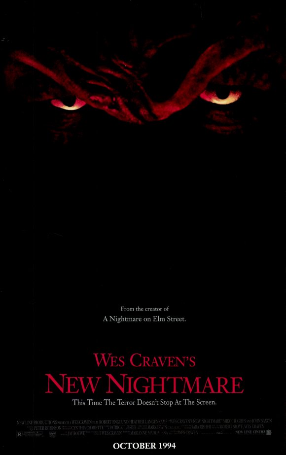 The Bleeding Dead Film Reviews: Wes Craven's New Nightmare (1994)