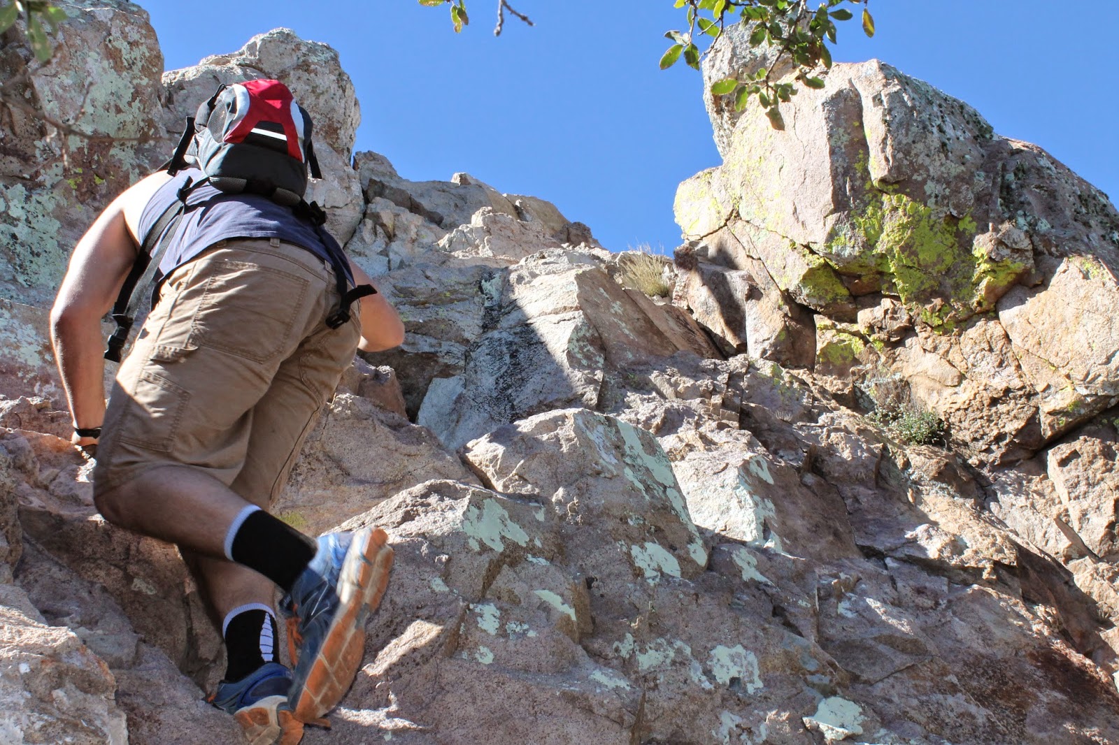 Daddy Day Hiker: Emory Peak Day Hike Big Bend National Park (Texas)