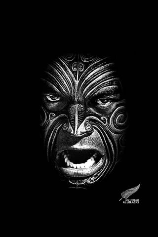 Jay's Strange Blog: Black Is All Black